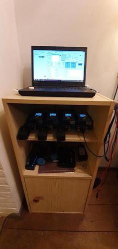 Rife Maschine - Spooky2 Deutschland